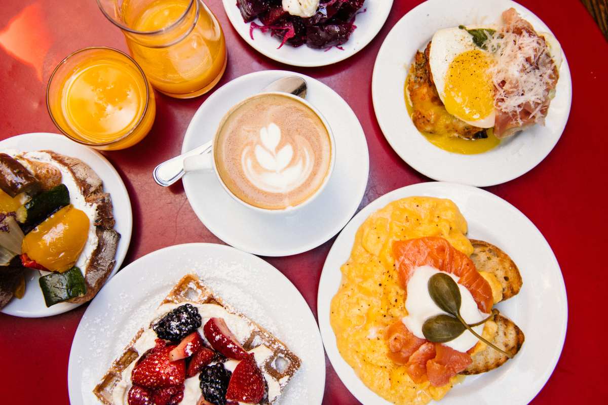 All The Best Brunch Spots In NYC - New York - The Infatuation