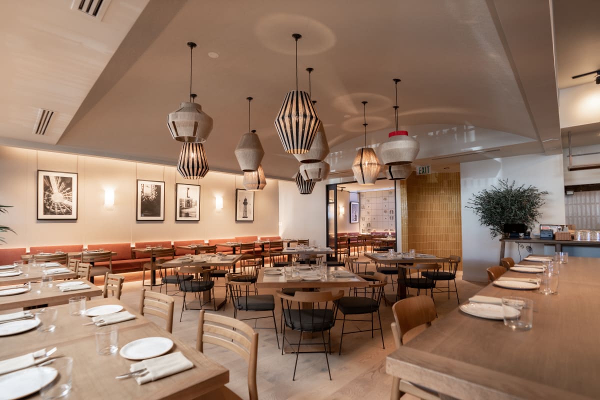 Telefèric - Review - Brentwood - Los Angeles - The Infatuation