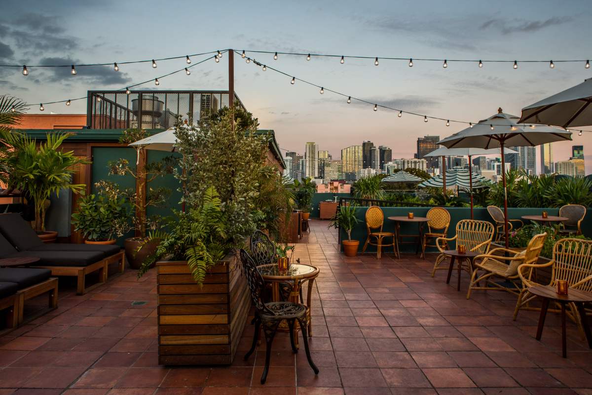 Terras Miami Rooftop - Review - Little Havana - Miami - The Infatuation