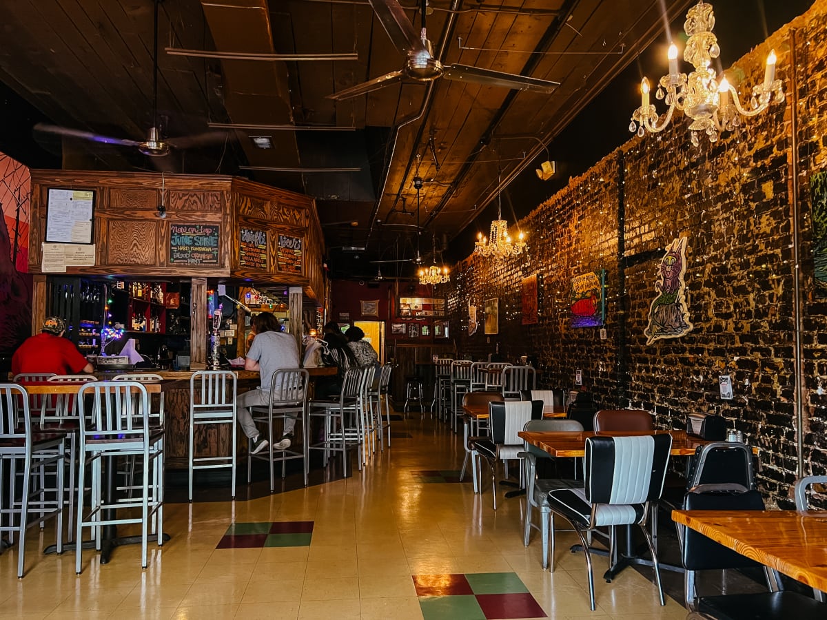 The Righteous Room - Review - Poncey-Highland - Atlanta - The Infatuation