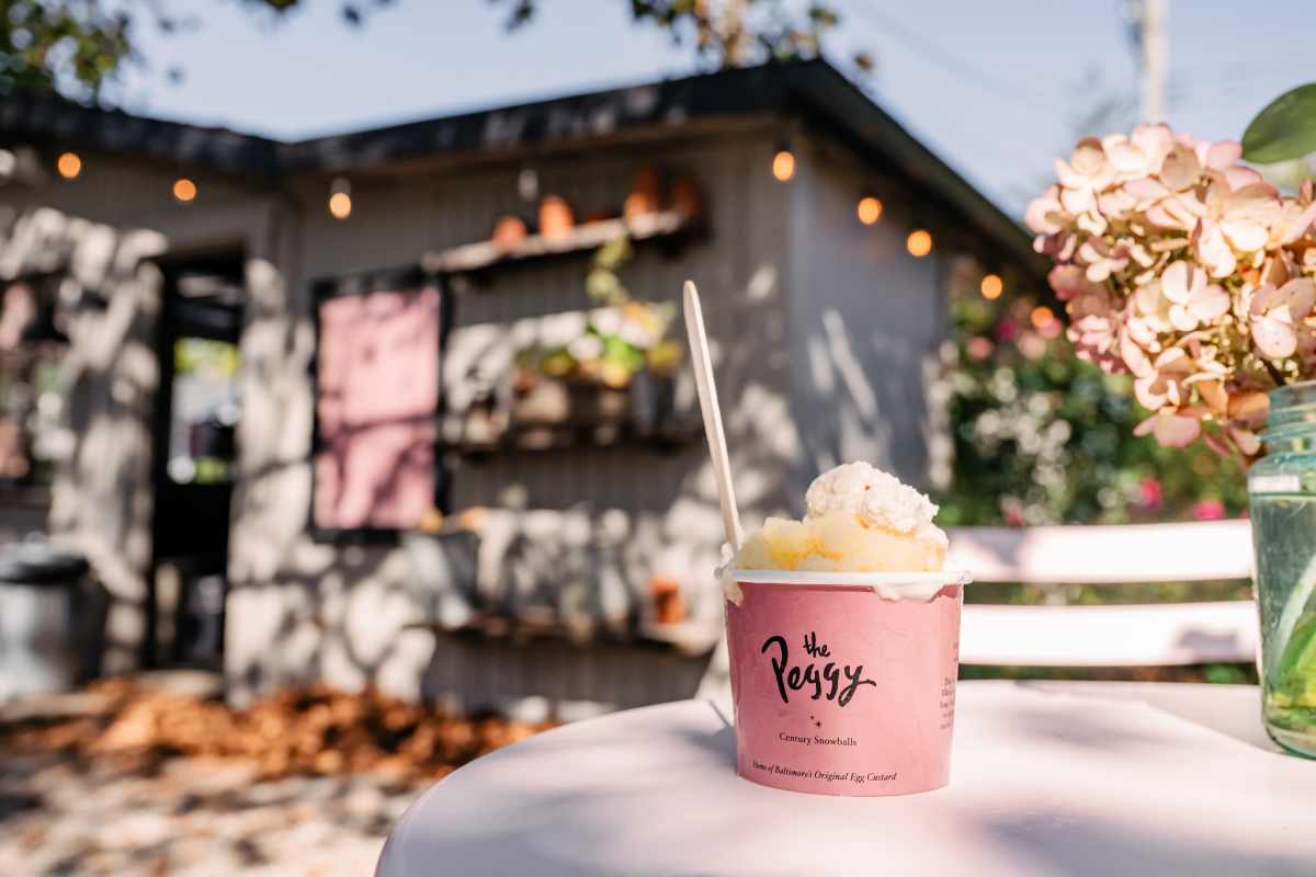 The Peggy - Review - Northeast Baltimore - Baltimore - The Infatuation