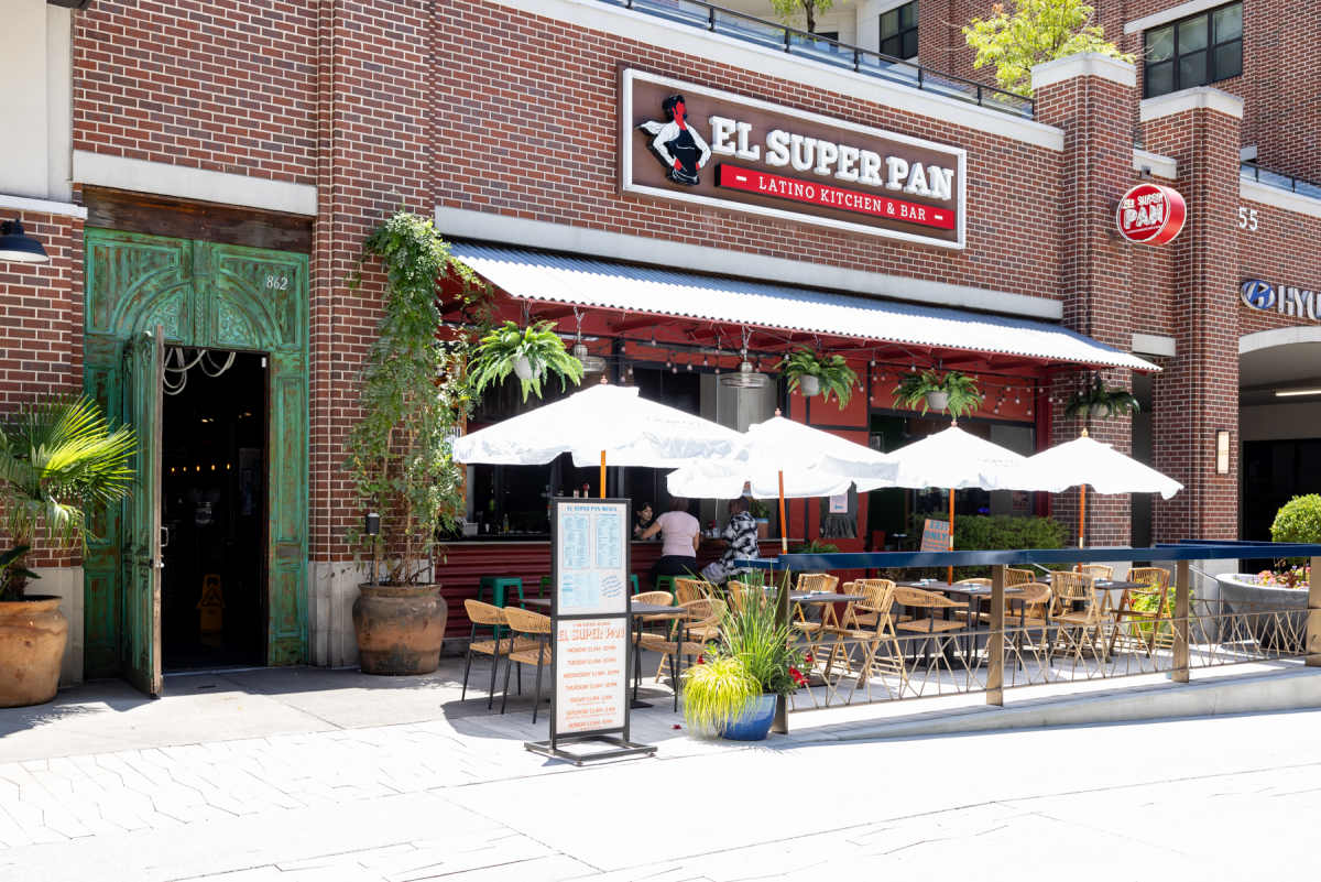El Super Pan - Review - The Battery - Atlanta - The Infatuation