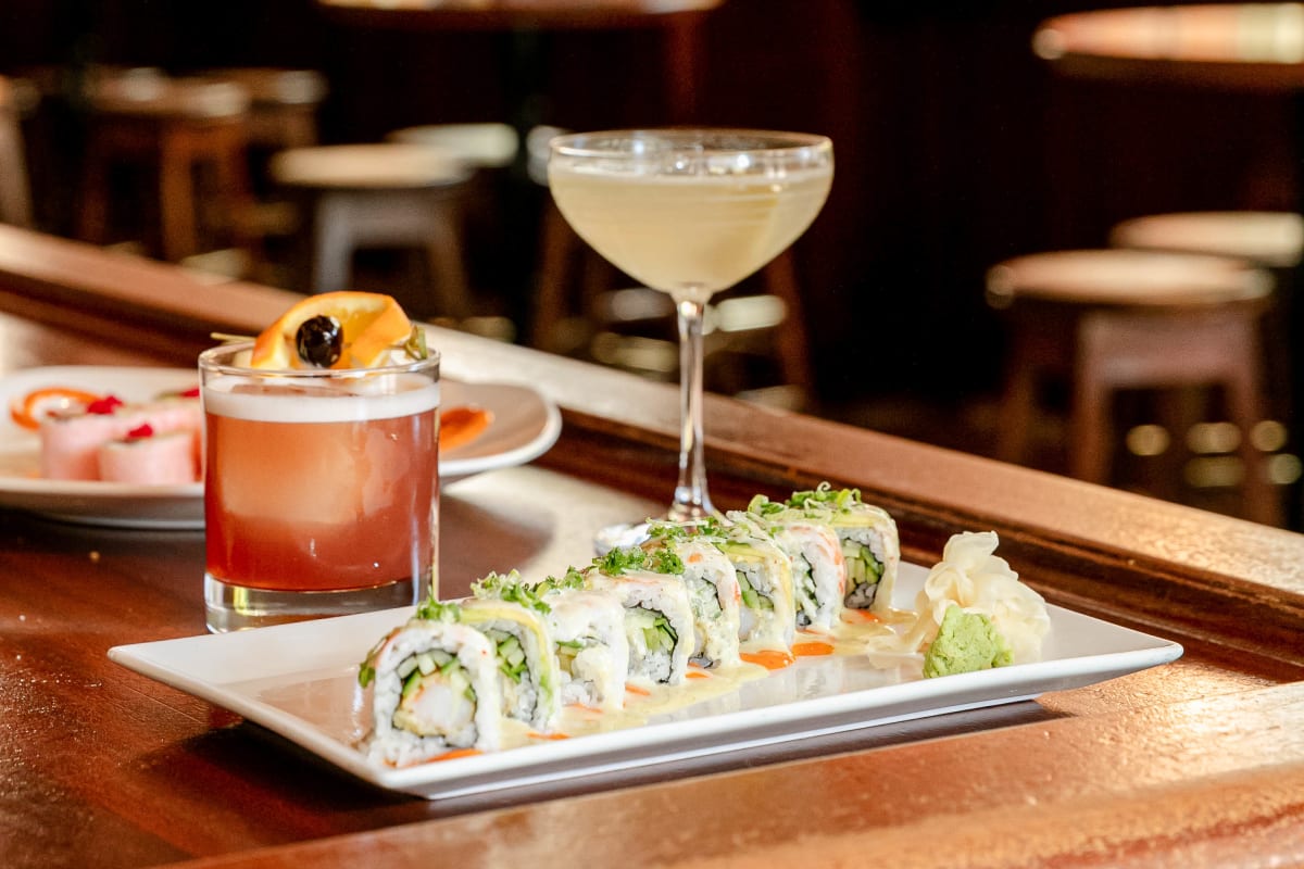 The 6 Best Late Night Happy Hours In DC - Washington DC - The Infatuation