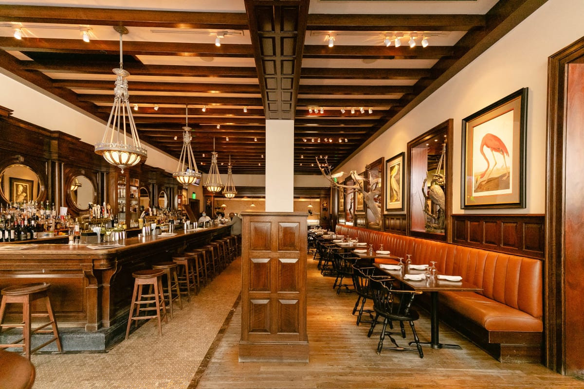 The Hamilton - Review - Downtown - Washington DC - The Infatuation