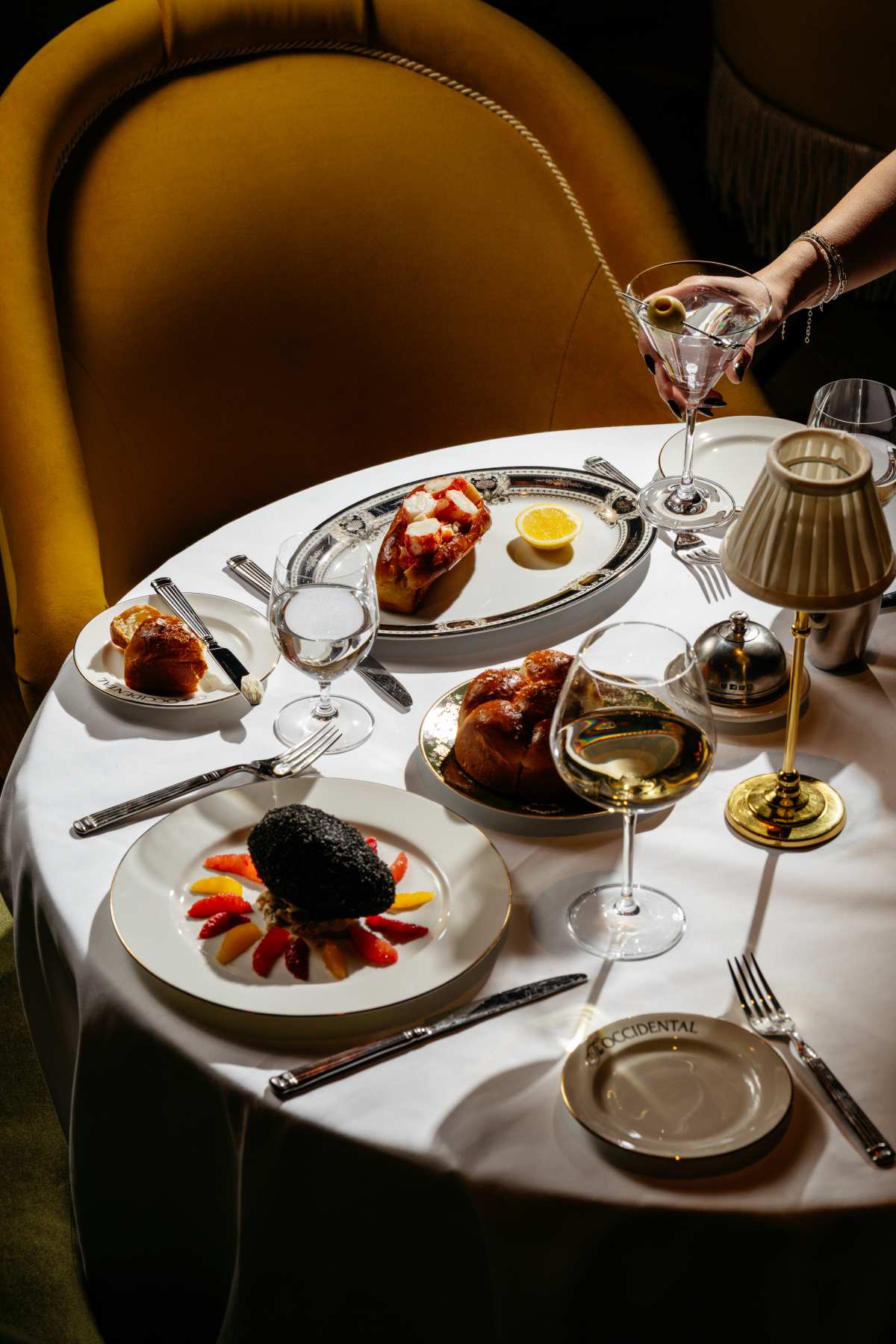 The 12 Best DC Restaurants For Special Occasions - Washington DC - The ...