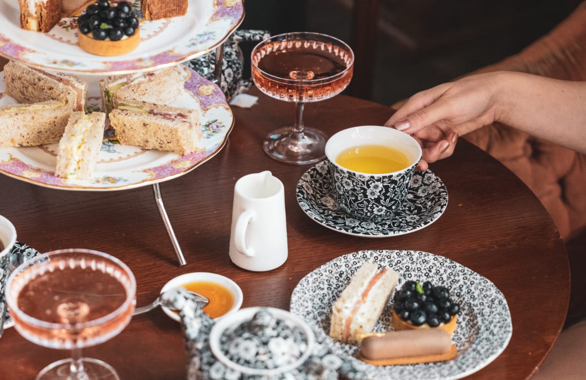 Where To Have Afternoon Tea In Chicago - Chicago - The Infatuation