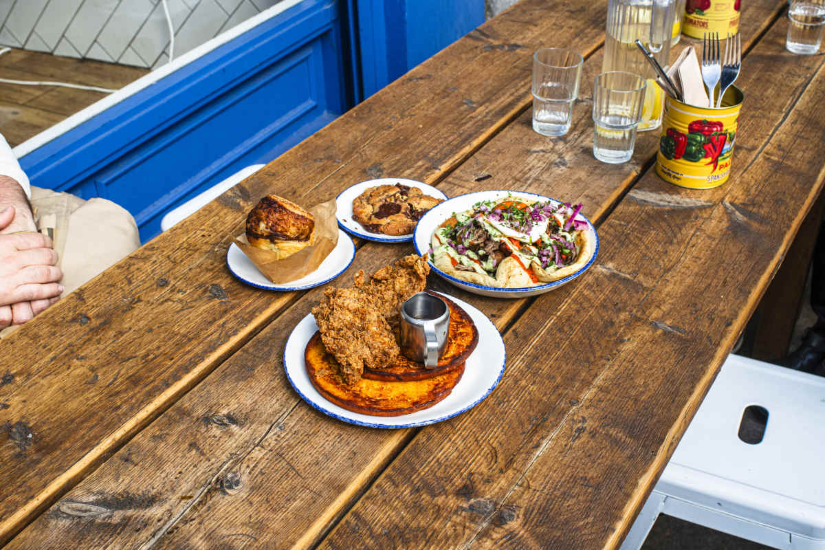 The Apple Blue makes brunch dishes you’ll want any time of day - Review ...