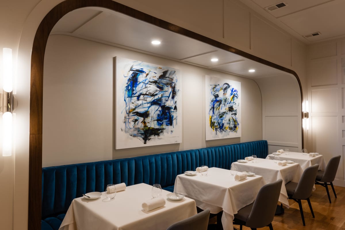 The Best Tasting Menu Restaurants With Slightly More Affordable Bar ...