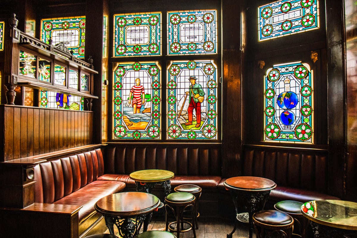 The West End Pubs That Aren't Horrible Guide - London - The Infatuation