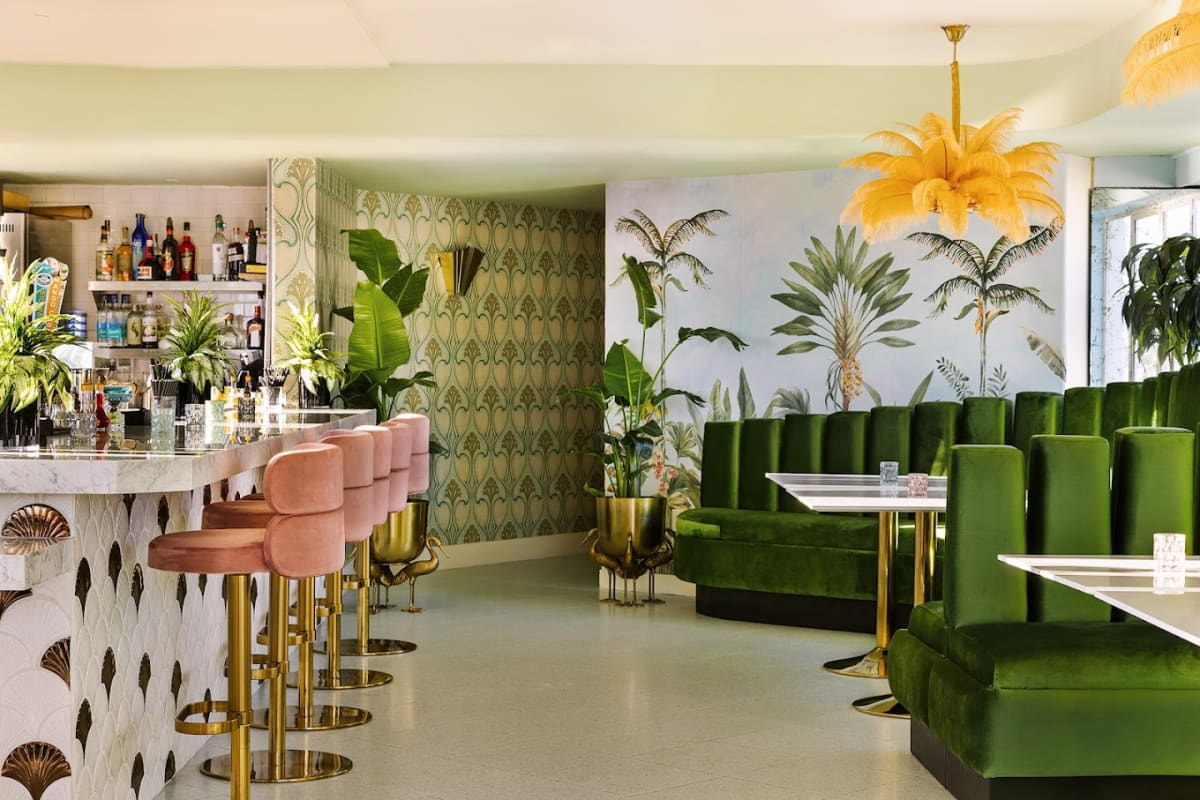 The Coco Club - Review - Santa Monica - Los Angeles - The Infatuation