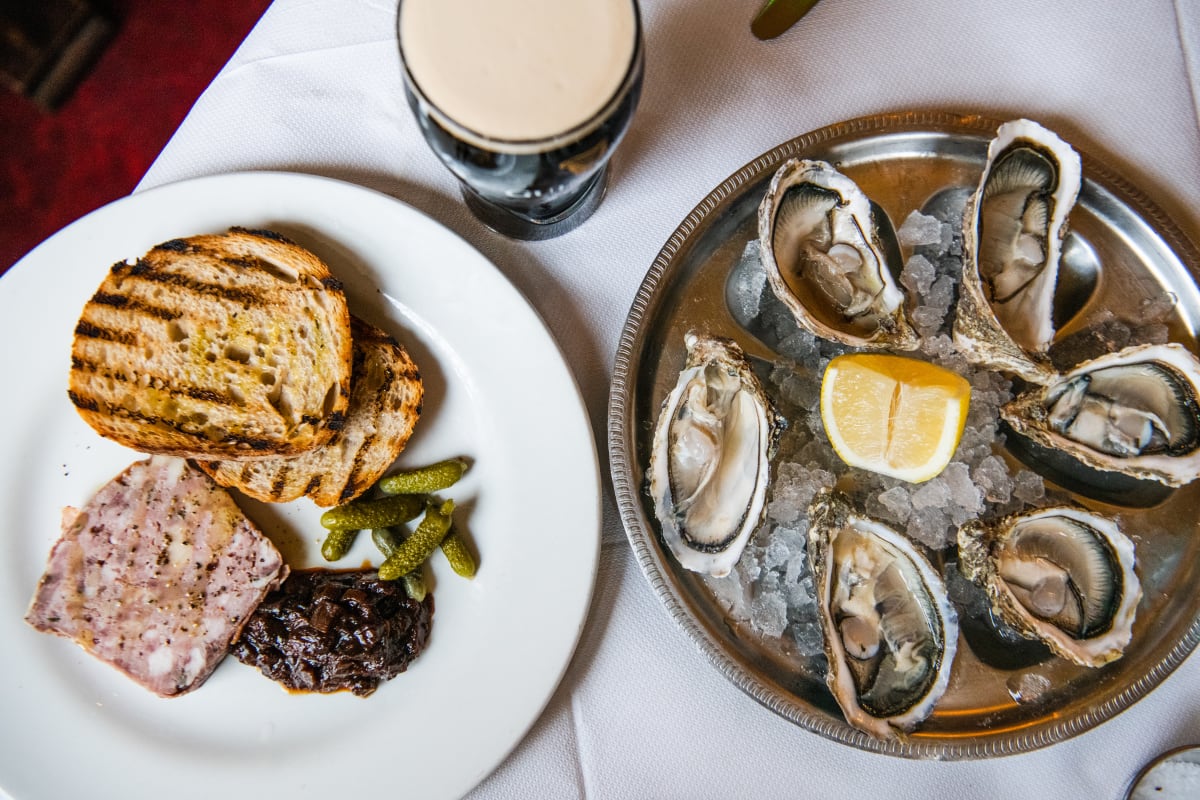 The Cow - Review - Notting Hill - London - The Infatuation