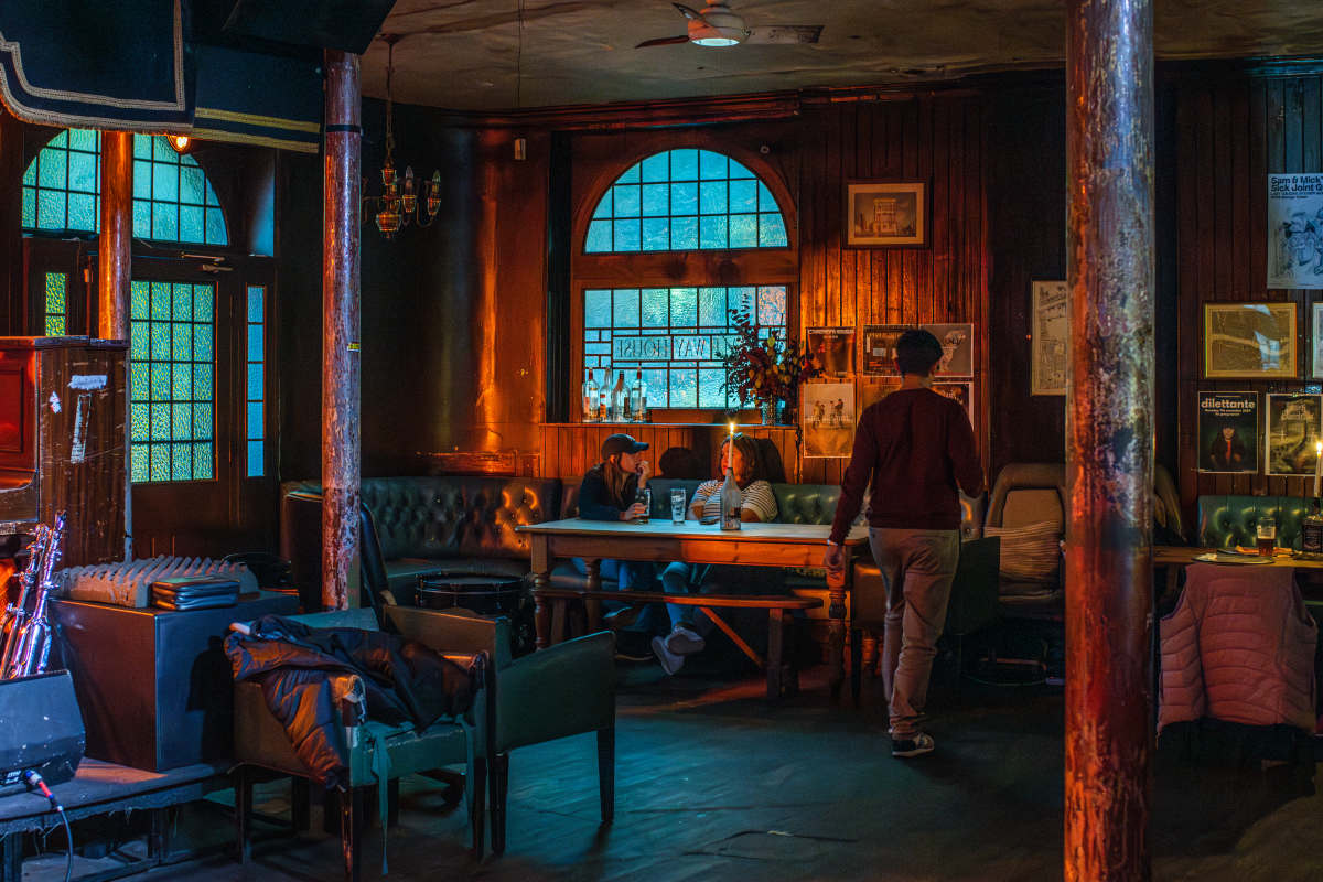 The George Tavern - Review - Shadwell - London - The Infatuation