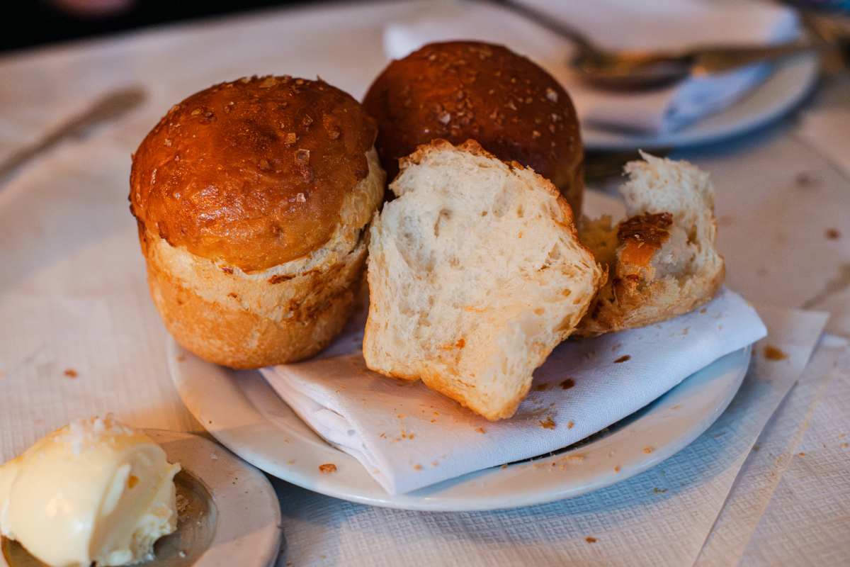 A Map Of London’s Finest Free Table Bread - London - The Infatuation