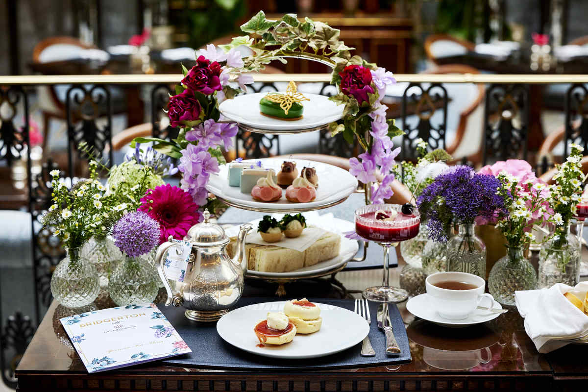 The Lanesborough Grill at The Lanesborough - Review - Knightsbridge ...