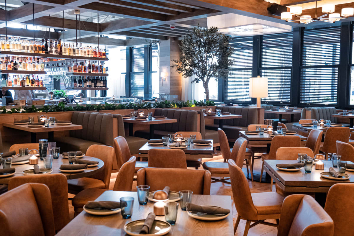 The Oakville Grill & Cellar - Review - West Loop - Chicago - The ...
