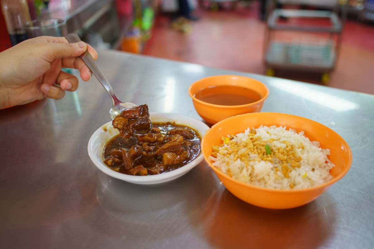 The Original Pares Mami House Retiro - Review - Quezon City - Manila ...
