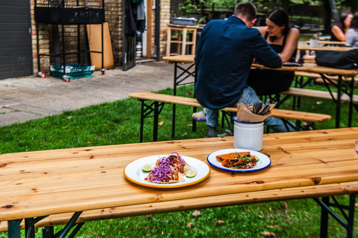 Bad Manners - Review - Hackney - London - The Infatuation