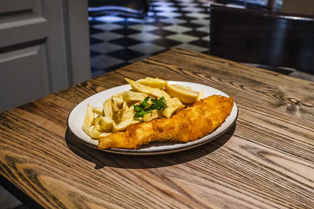 The SeaShell Of Lisson Grove - Review - Marylebone - London - The Infatuation