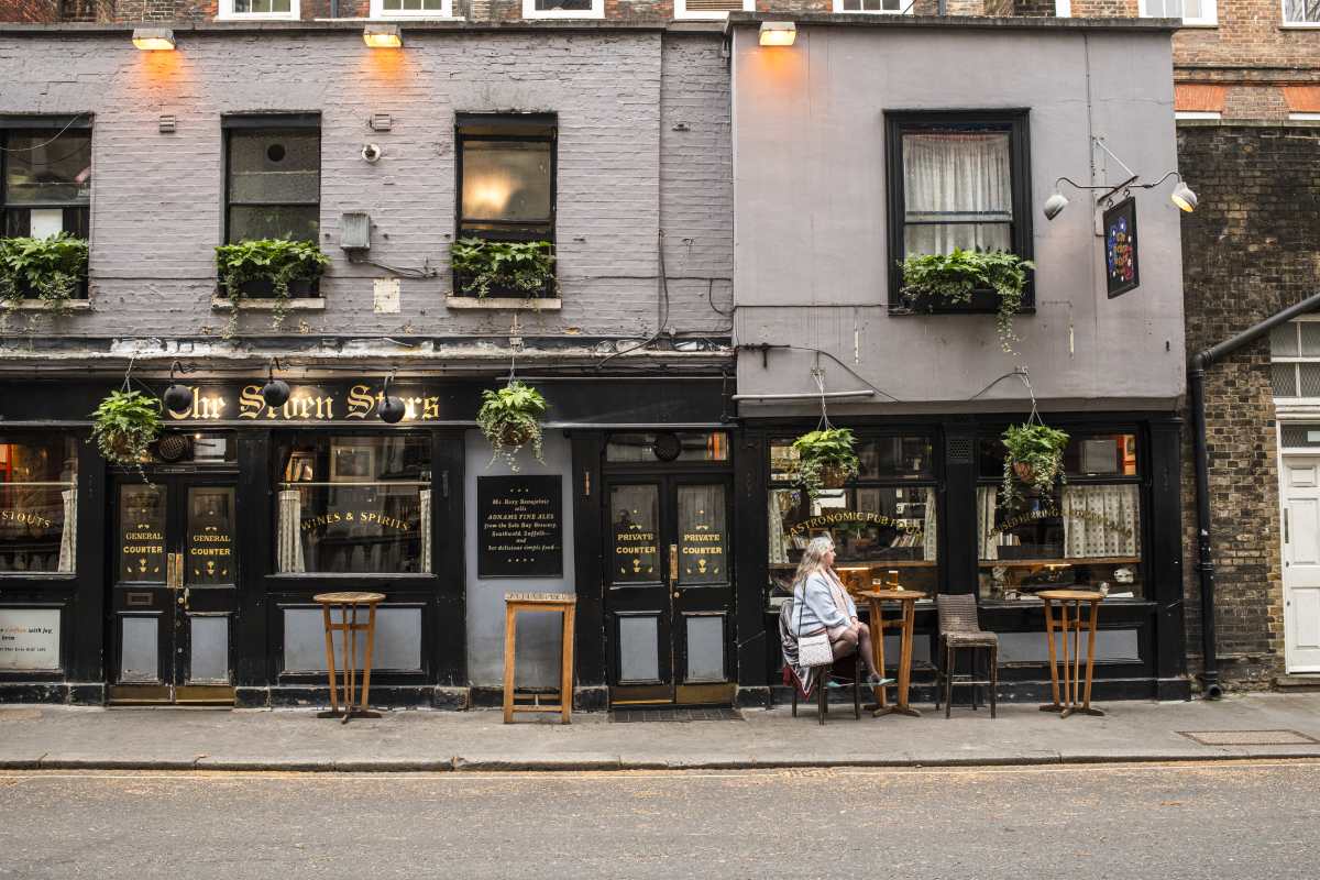 The Seven Stars - Review - Holborn - London - The Infatuation