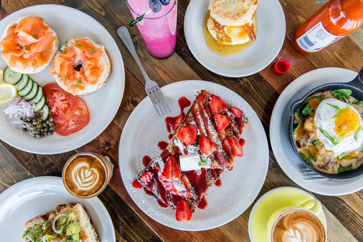 Dandelion Cafe - Review - Bellaire - Houston - The Infatuation