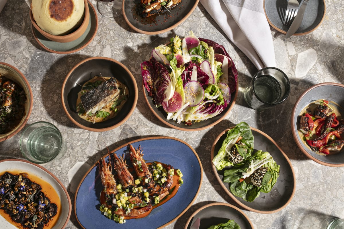 The Best Mediterranean Restaurants In NYC - New York - The Infatuation