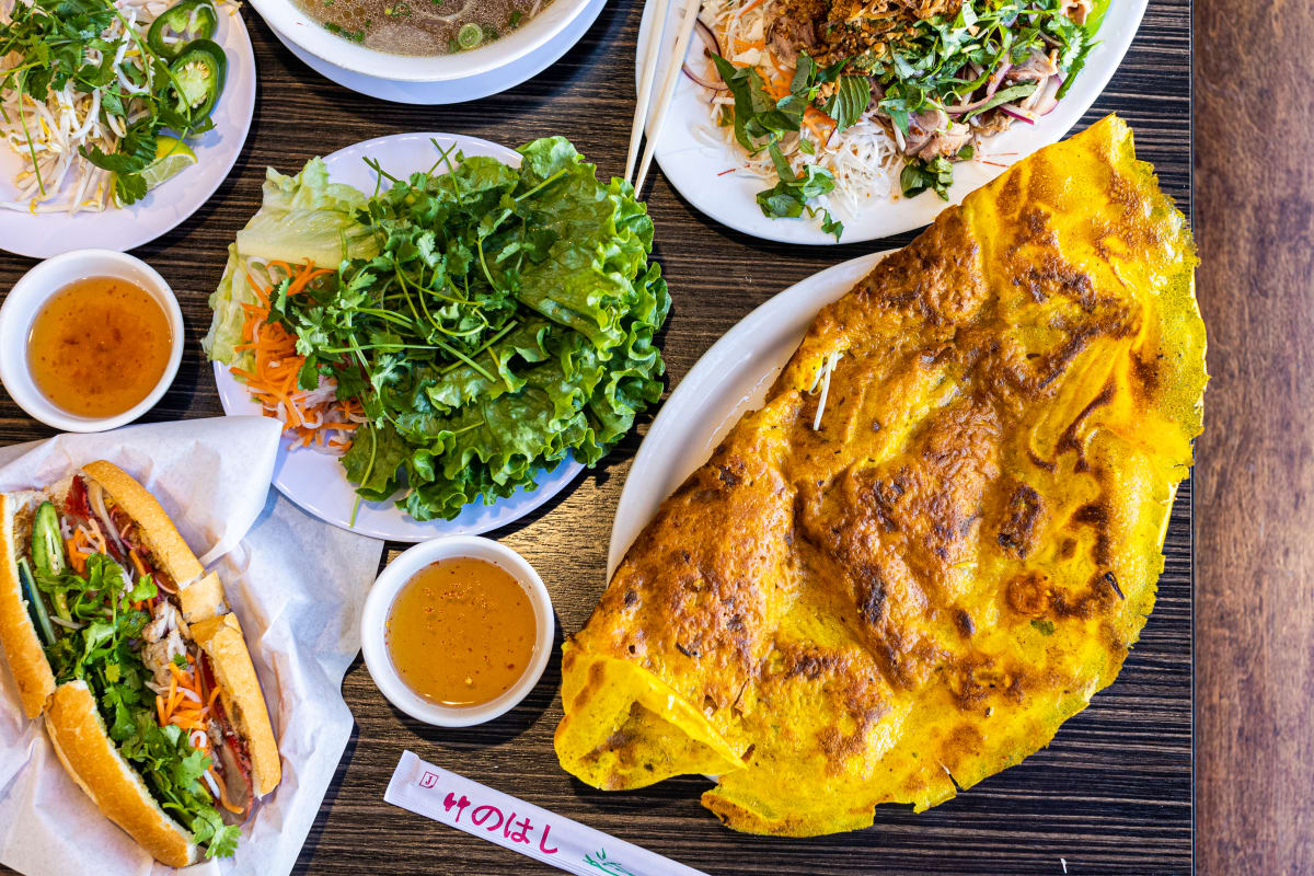 14 Restaurants To Make You Fall In Love With Houston Again - Houston ...