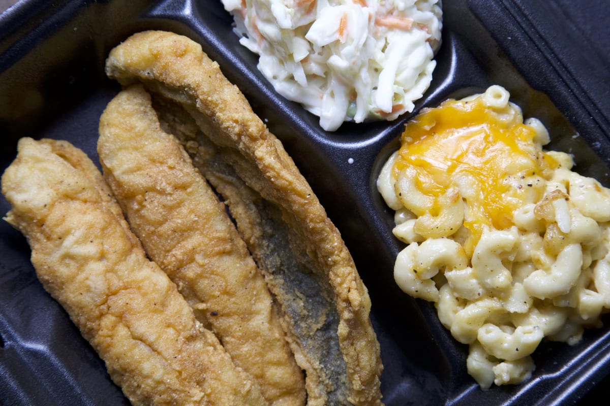 This Is It Soul Food - Review - SWAT - Atlanta - The Infatuation