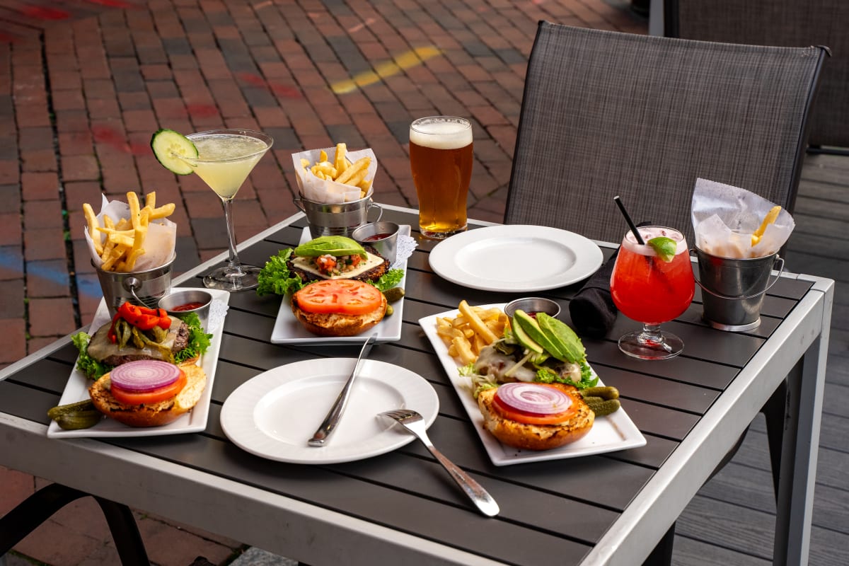 Where To Eat Near The Kennedy Center - Washington DC - The Infatuation