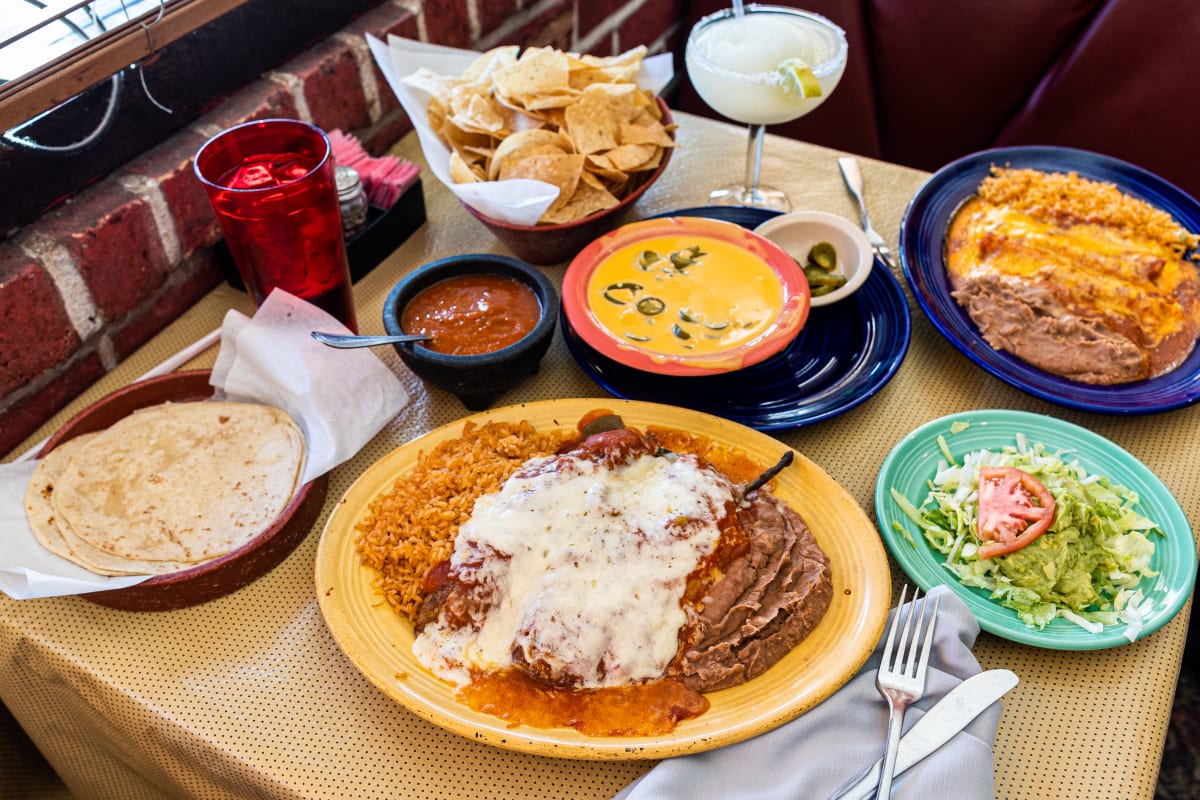 The 13 Best Tex-Mex Restaurants in Houston 2023 - Houston - The Infatuation
