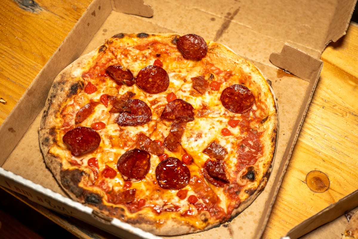 Timber Pizza Company - Review - Petworth - Washington DC - The Infatuation