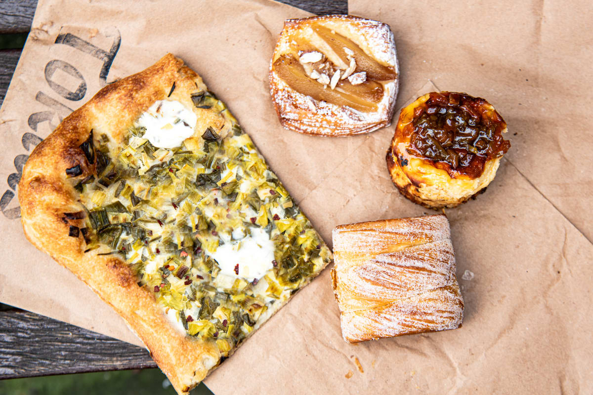 Toklas Bakery - Review - Strand - London - The Infatuation