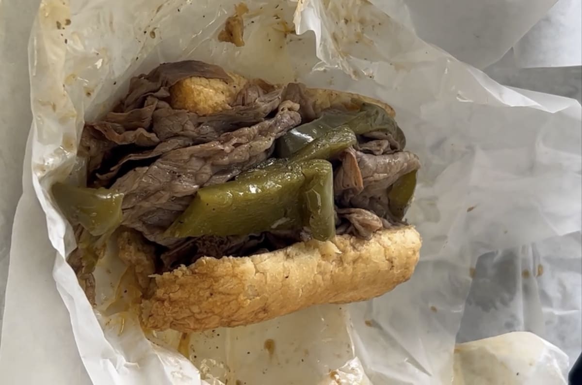 Tony's Italian Beef - Review - West Lawn - Chicago - The Infatuation