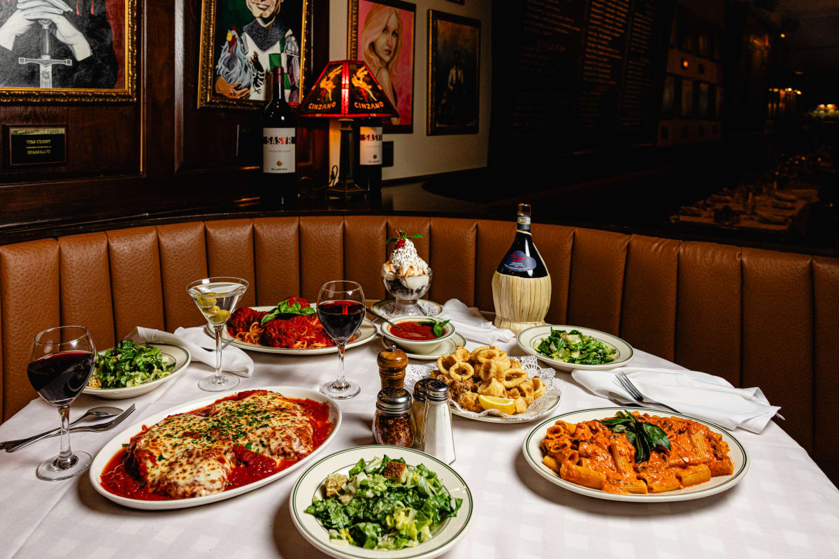 Tony's Di Napoli Midtown - Review - Midtown - New York - The Infatuation