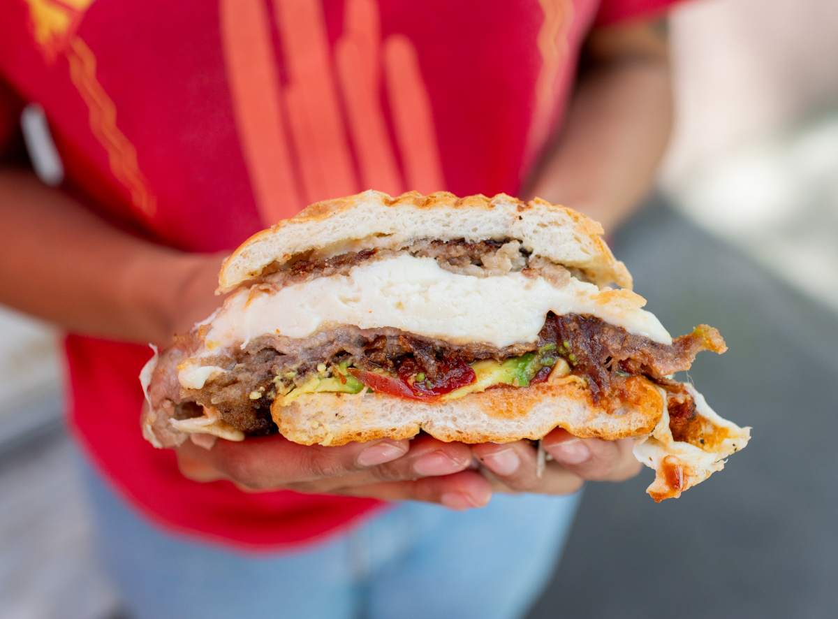Tortas Suizas De Nebraska - Review - Napoles - Mexico City - The ...