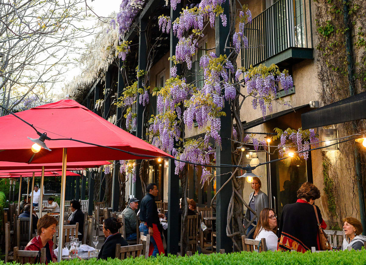 Tra Vigne Pizzeria - Review - St. Helena - St. Helena - The Infatuation