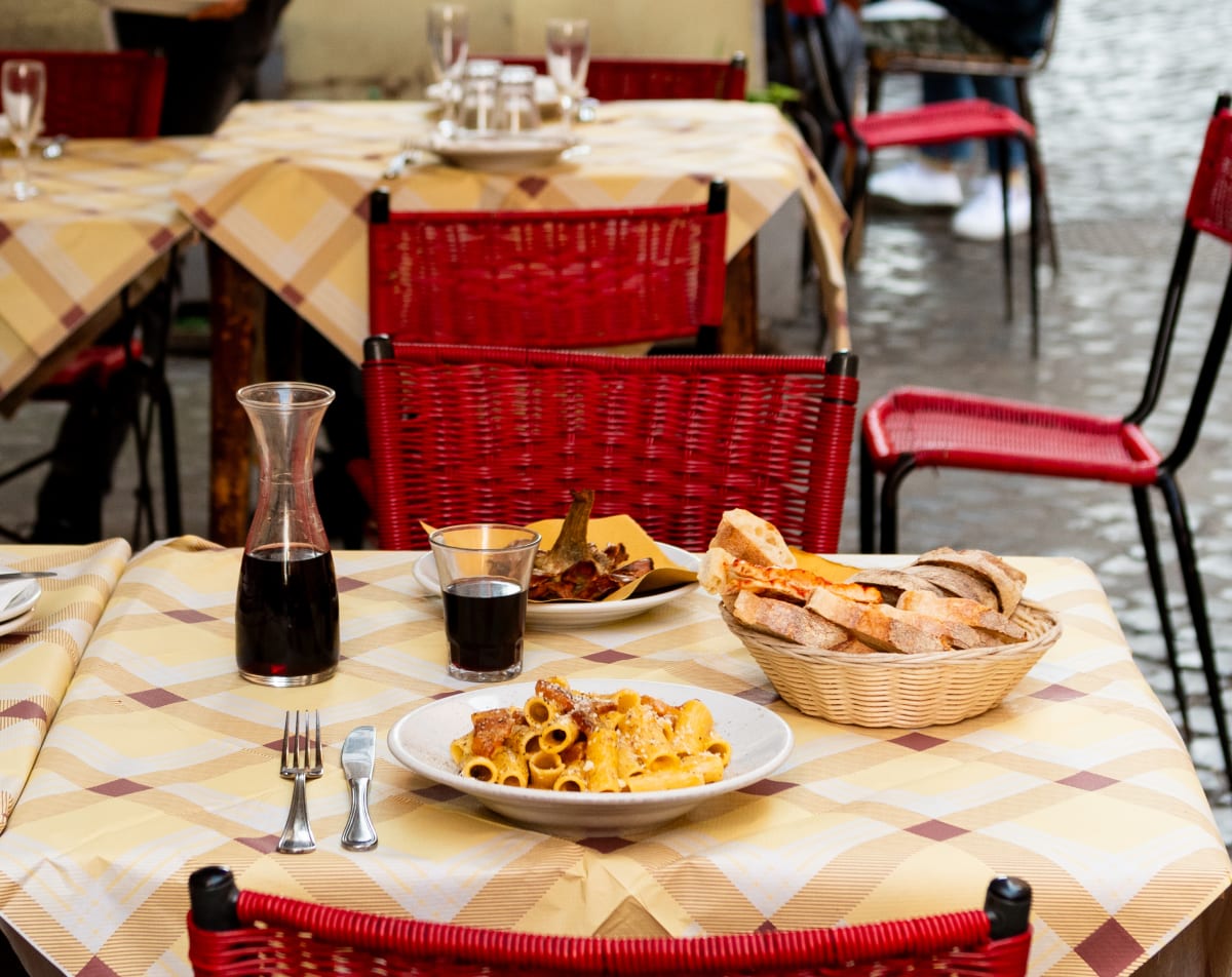 Trattoria Da Enzo Al 29 - Review - Trastevere - Rome - The Infatuation