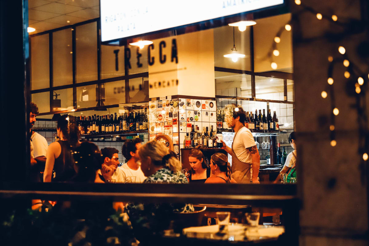 Trattoria Trecca - Review - Ostiense - Rome - The Infatuation