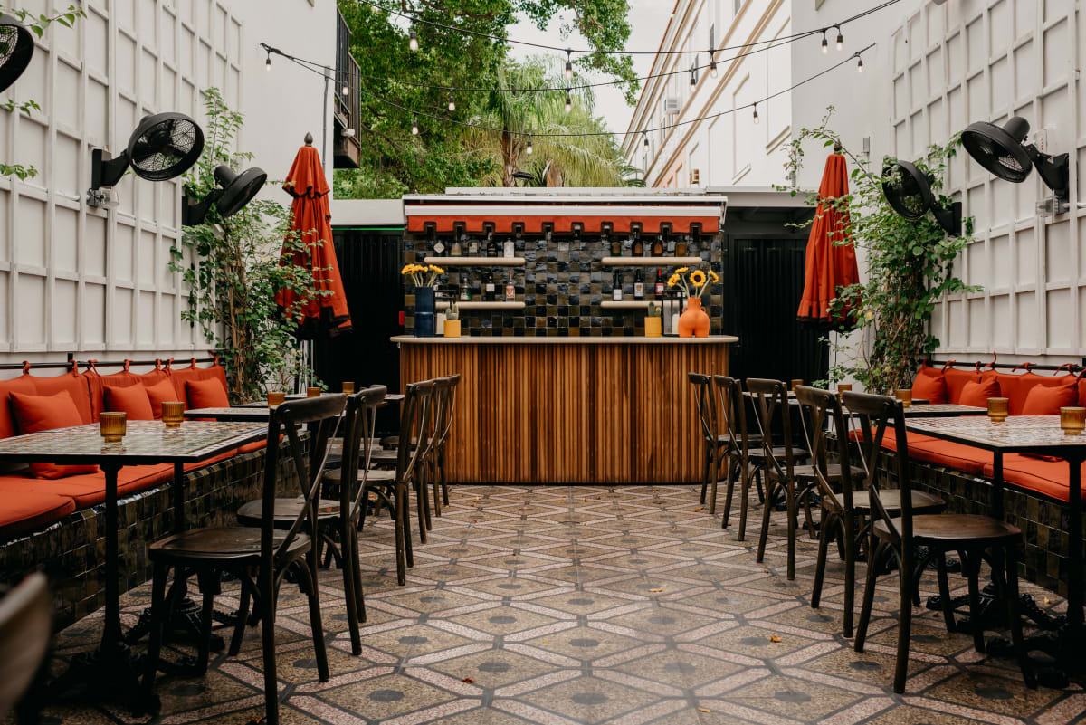 Where To Eat Outside In South Beach - Miami - The Infatuation