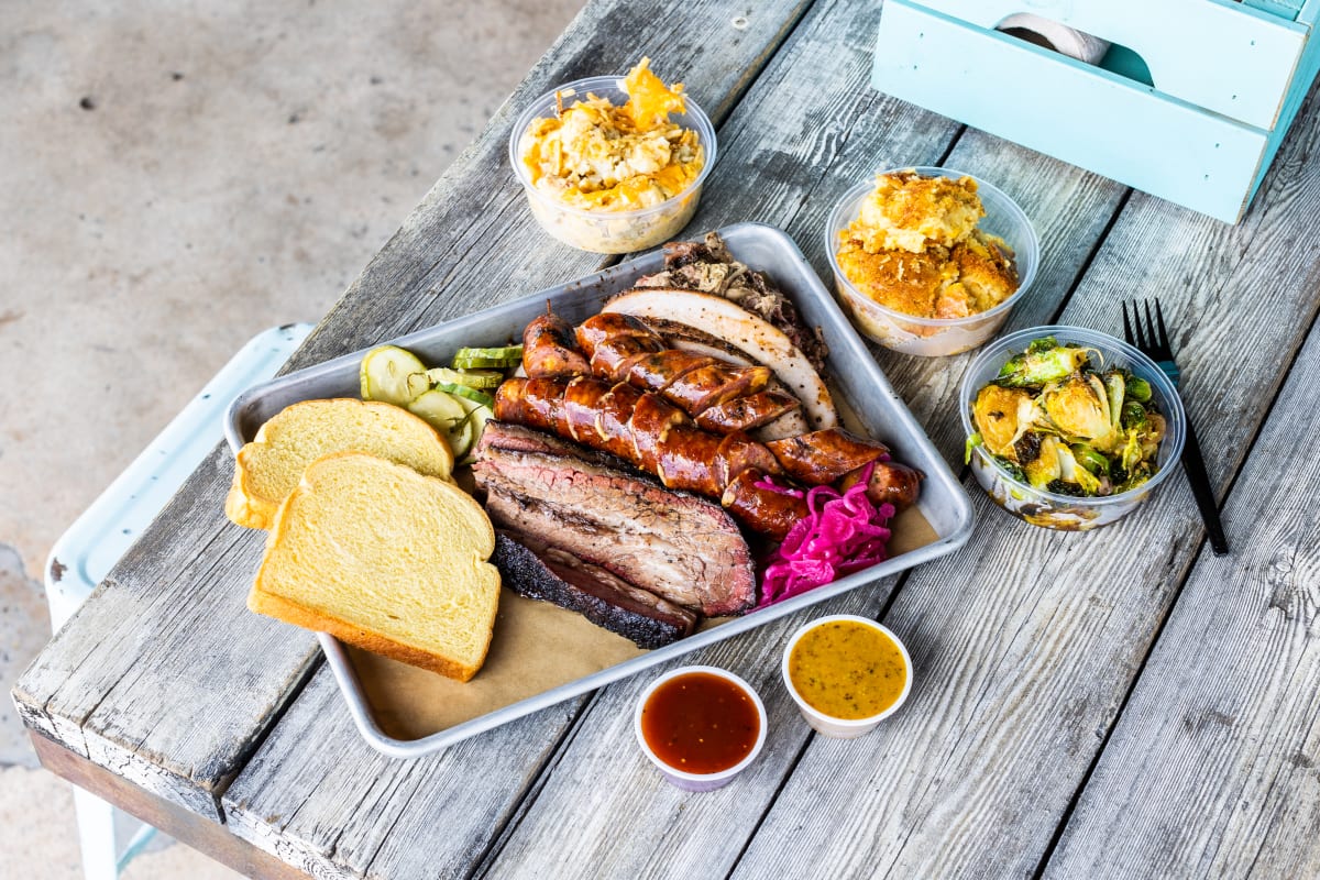 Truth BBQ - Review - Washington Heights - Houston - The Infatuation