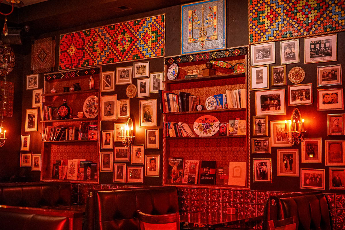 Tryzub Ukrainian Kitchen - Review - Ukrainian Village - Chicago - The ...