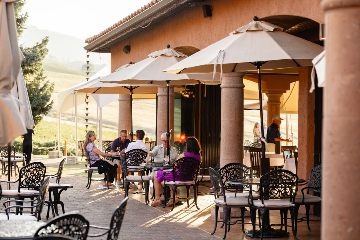 Tsillan Cellars - Review - Lake Chelan - Seattle - The Infatuation