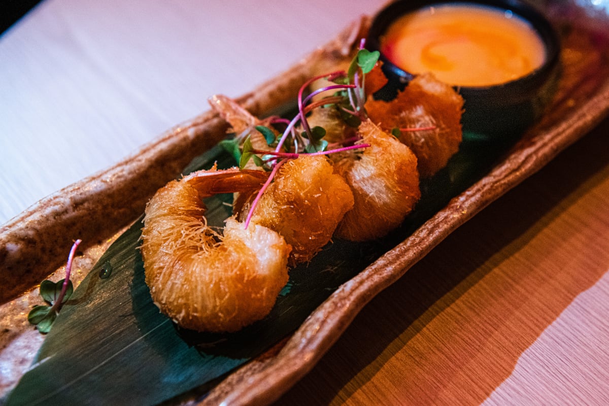 Tsunami - Review - Clapham - London - The Infatuation