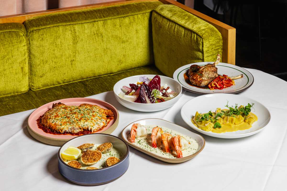 Tucci - Review - NOHO - New York - The Infatuation