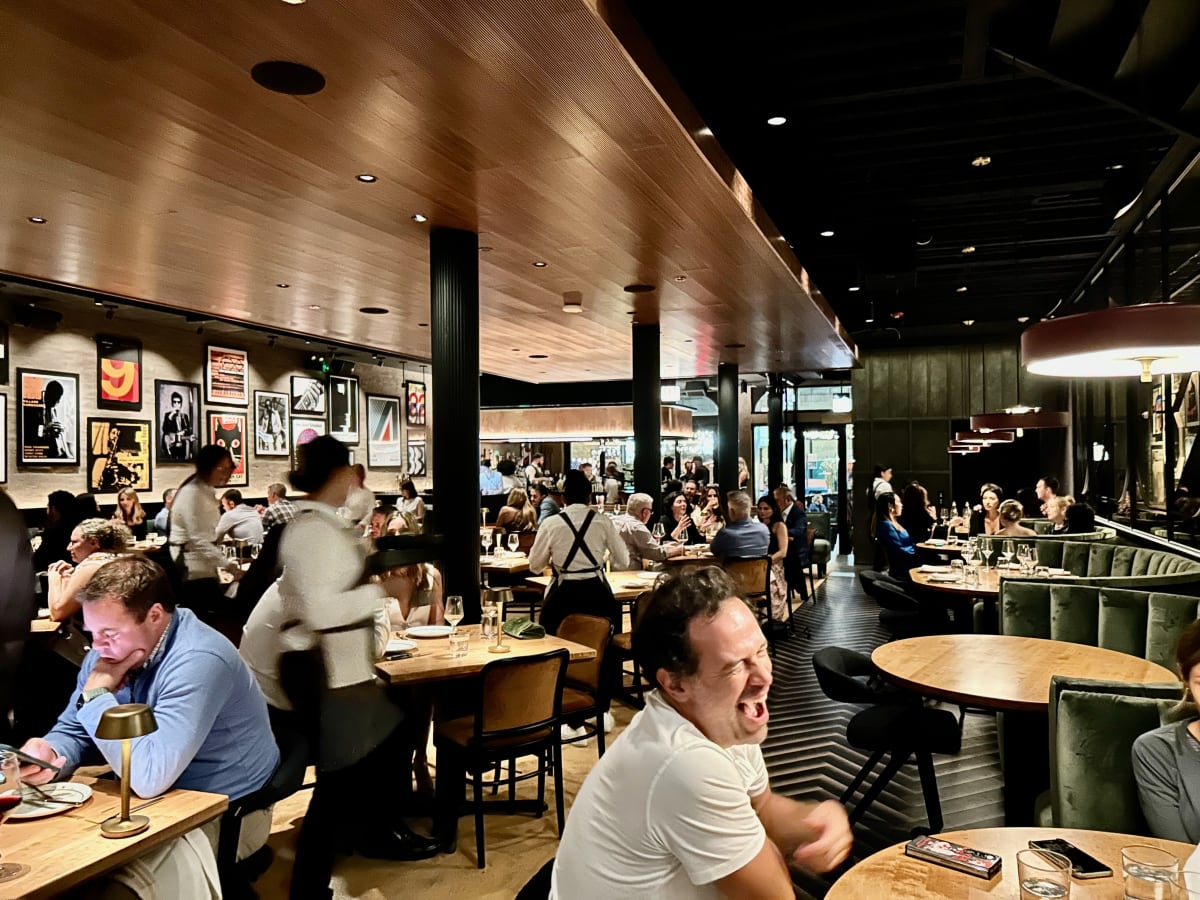 Ummo - Review - River North - Chicago - The Infatuation