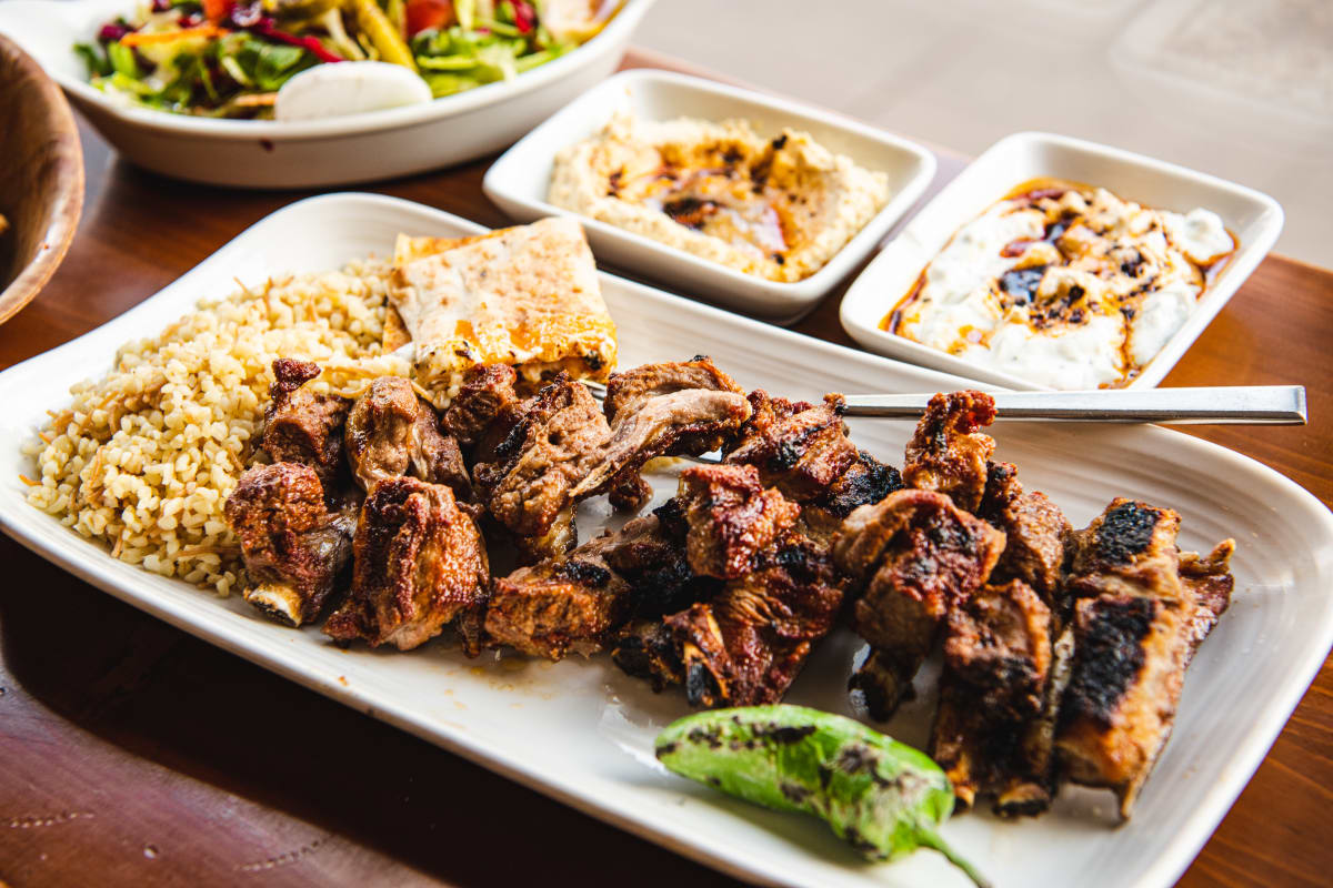 Umut 2000 - Review - Dalston - London - The Infatuation