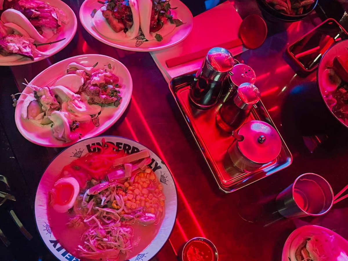 Underbelly - Review - Little Italy - San Diego - The Infatuation