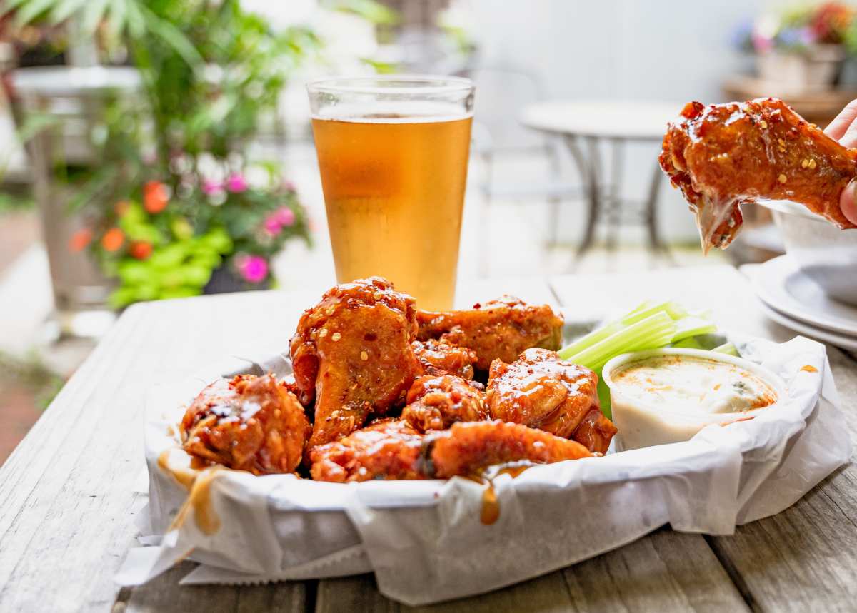 The Best Chicken Wings In Philadelphia - Philadelphia - The Infatuation