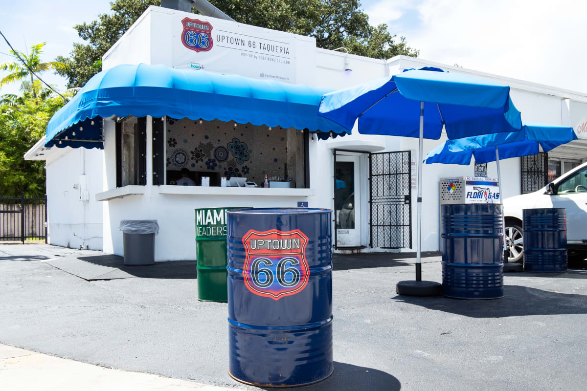 Uptown 66 Taqueria - Review - MiMo - Miami - The Infatuation