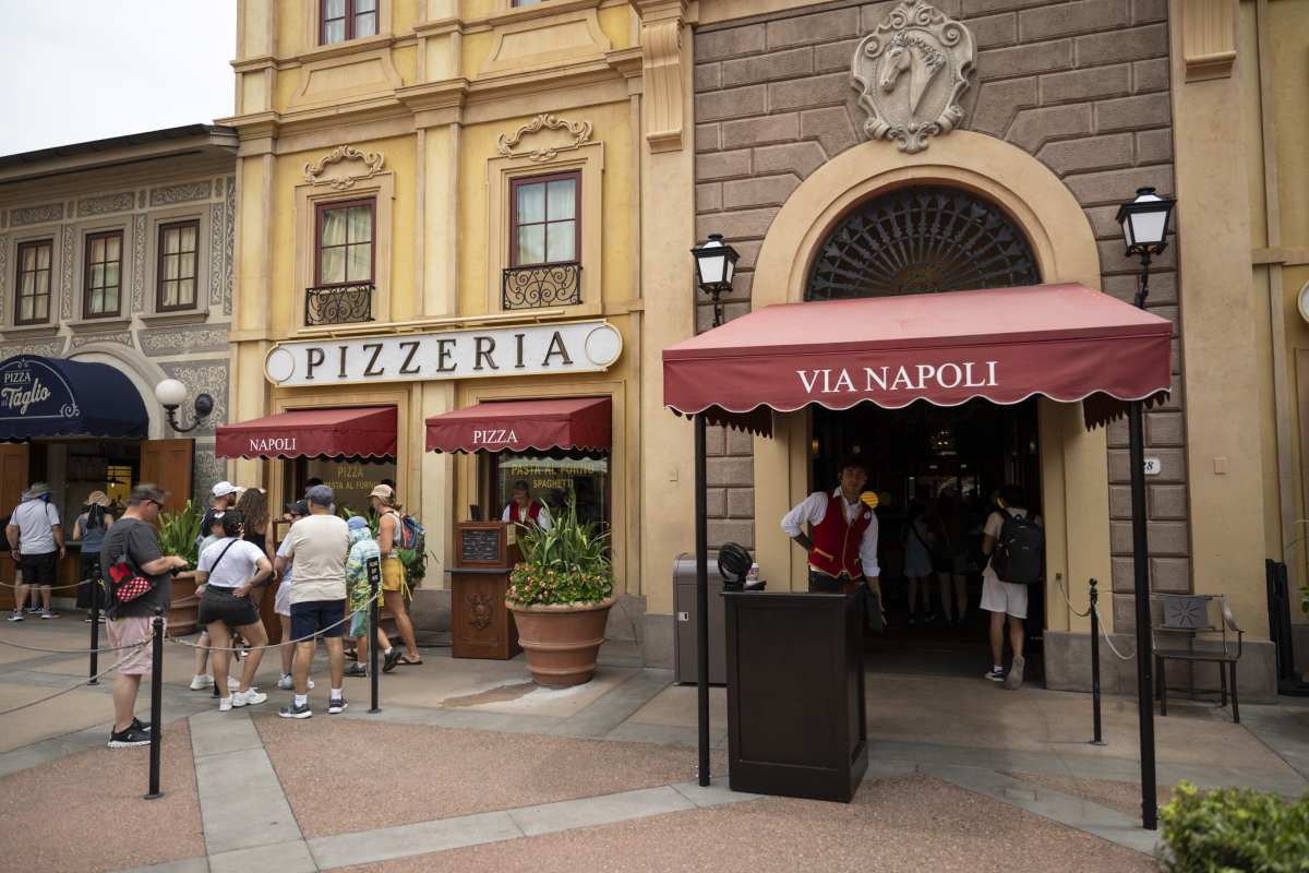 Via Napoli - Review - Epcot - Orlando - The Infatuation