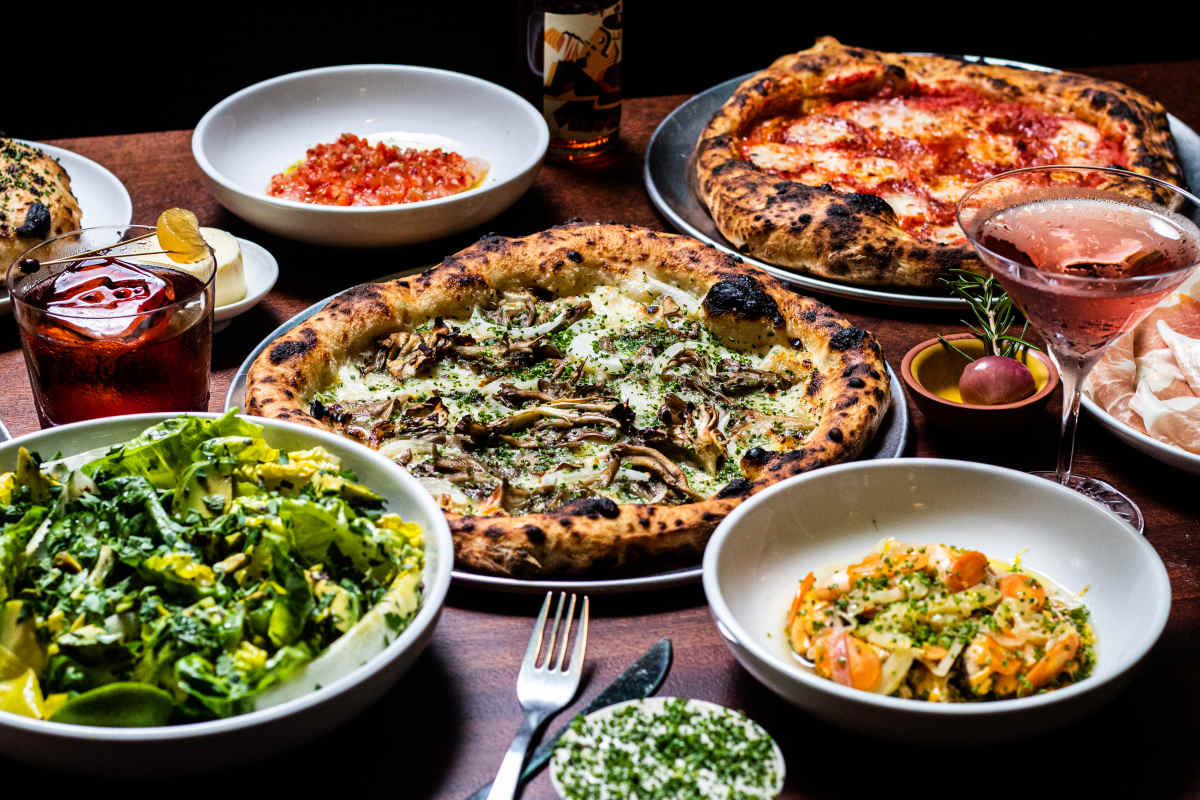 ViceVersa’s negronis & pizzas are pretty close to perfection - Review ...